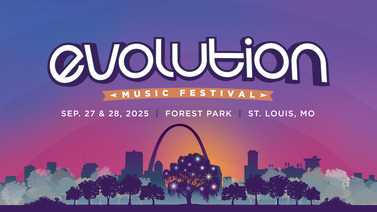 Evolution Festival 2025 | Saint Louis. MO | September 27th & 28th, 2025