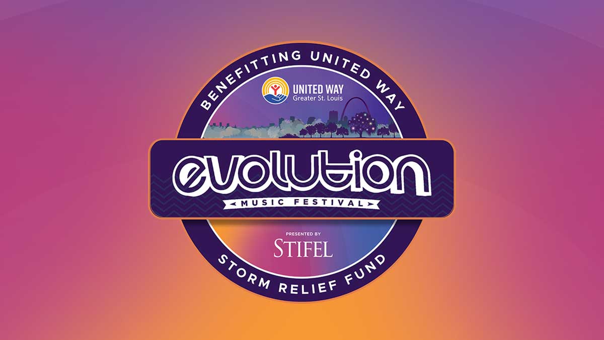 Evolution Festival 2025 | Saint Louis. MO | September 27th & 28th, 2025