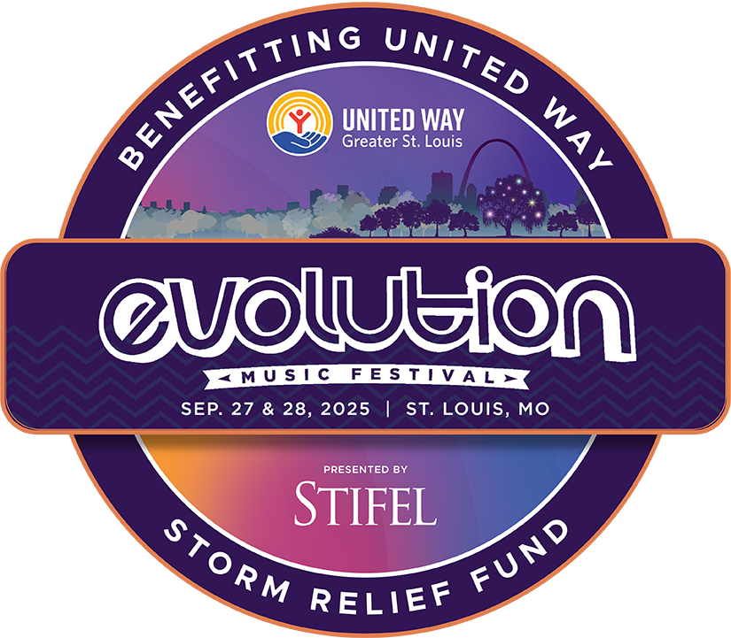 Evolution Festival 2025 Saint Louis MO September 27th 28th 2025 Evolution Festival 2025 Saint Louis MO September 27th 28th 2025