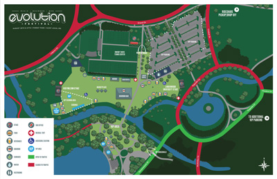 Evolution Festival 2023 | Saint Louis. MO | August 26 & 27, 2023