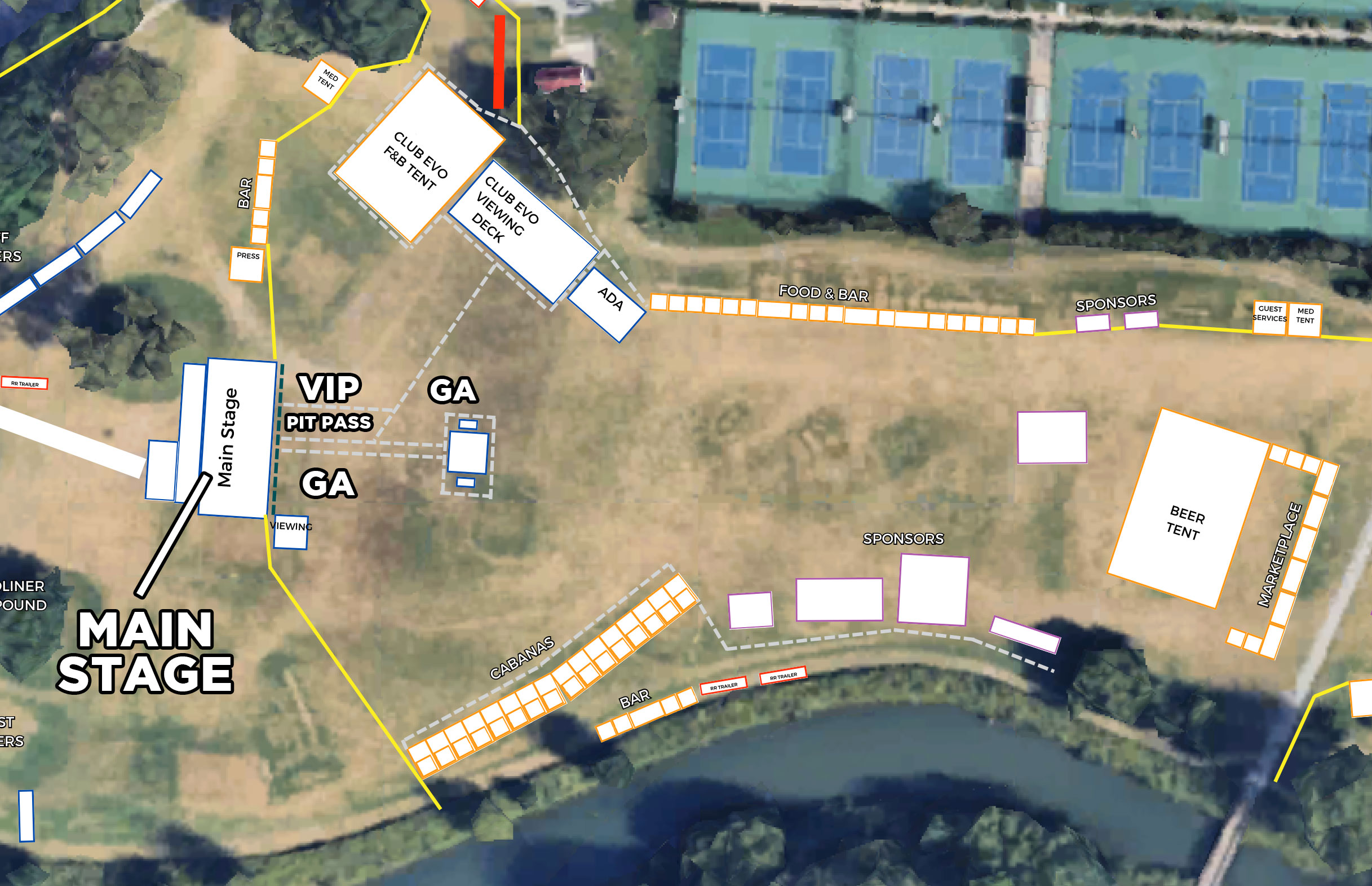 Evolution Festival 2025 | Saint Louis. MO | September 27th & 28th, 2025